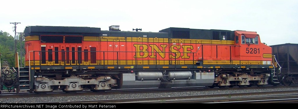 BNSF 5281
